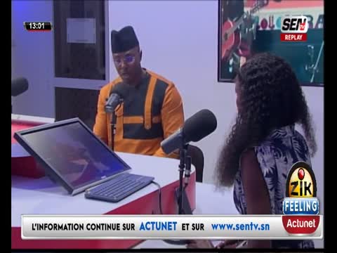 DMedia | SenTV & ZikFM en live et en replay