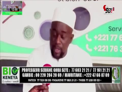 DMedia | SenTV & ZikFM en live et en replay