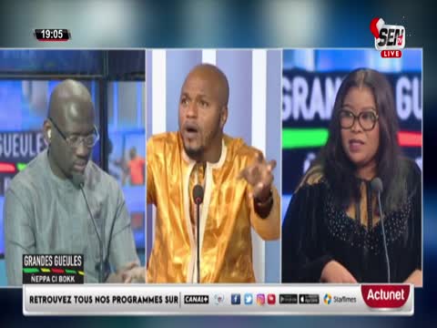 DMedia | SenTV & ZikFM en live et en replay