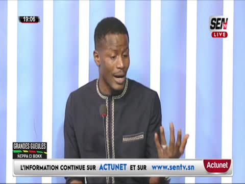 L'ESSENTIEL du mardi 16 avril 2024