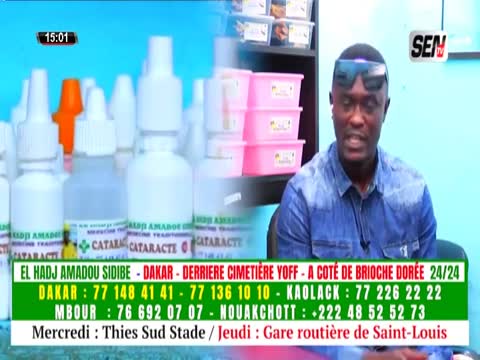 DMedia | SenTV & ZikFM en live et en replay