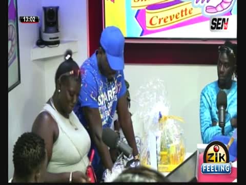 DMedia | SenTV & ZikFM en live et en replay